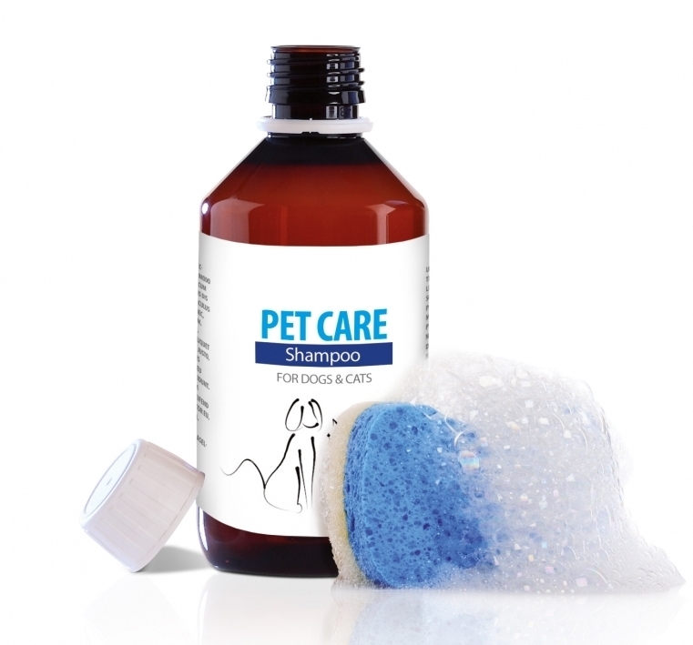 Pont Packaging, new bottles and labelling designs for Pet care sector ...