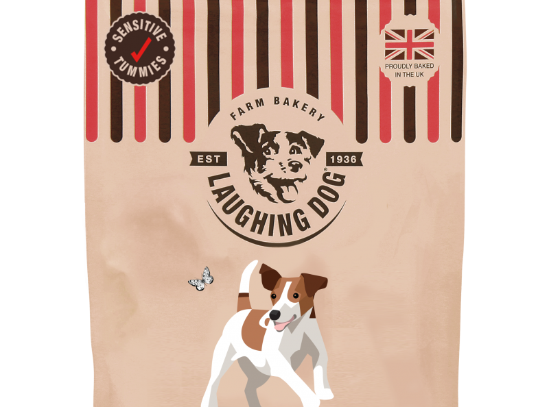 Laughing Dog launches Grain Free Baked Mixer Meal | Post