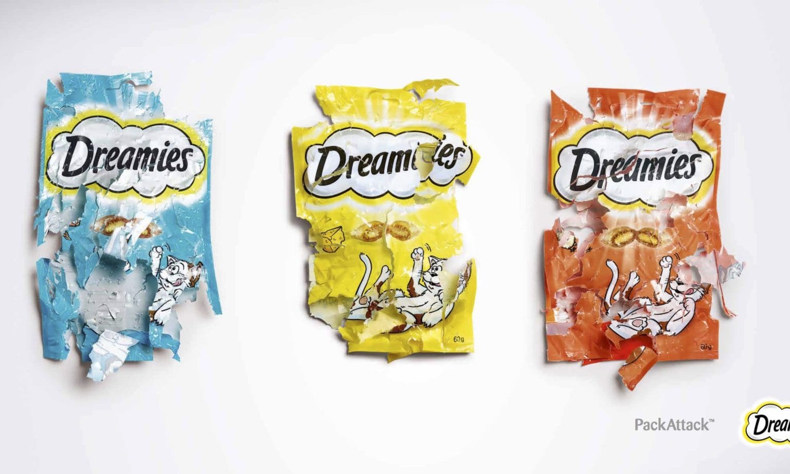 Cats go wild for DREAMIES™ in new campaign | Pet Gazette