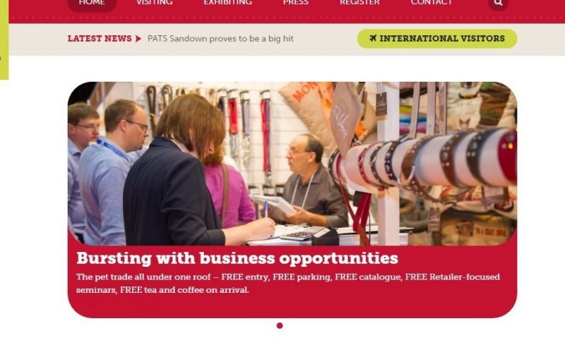 PATS launches new website | Post