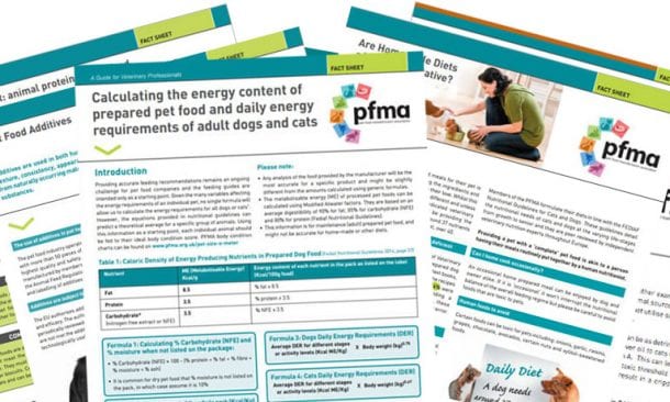 PFMA releases new pet food fact sheets | Post