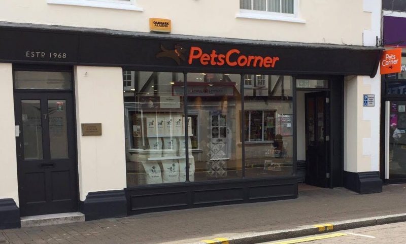 Pets Corner completes rebrand of its Ringwood store | Pet Gazette