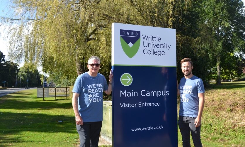 A new name for Writtle University College | Post