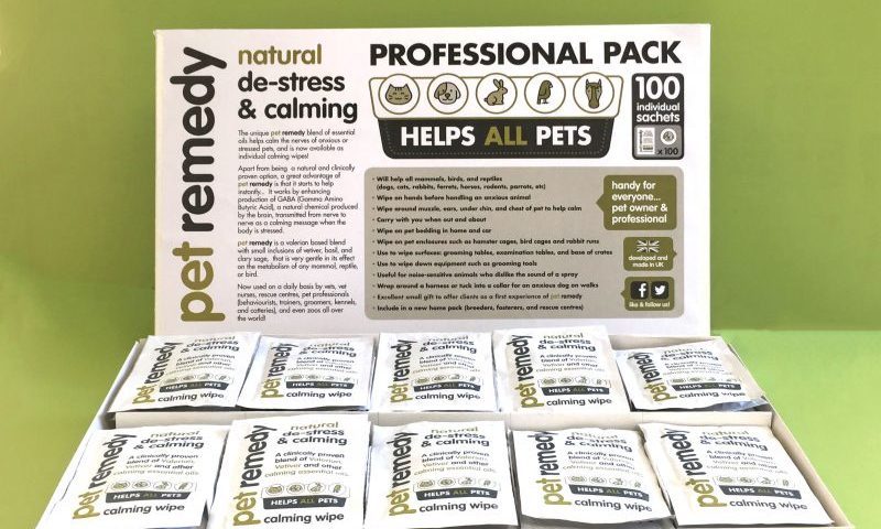 New calming wipe sachets launched | Post