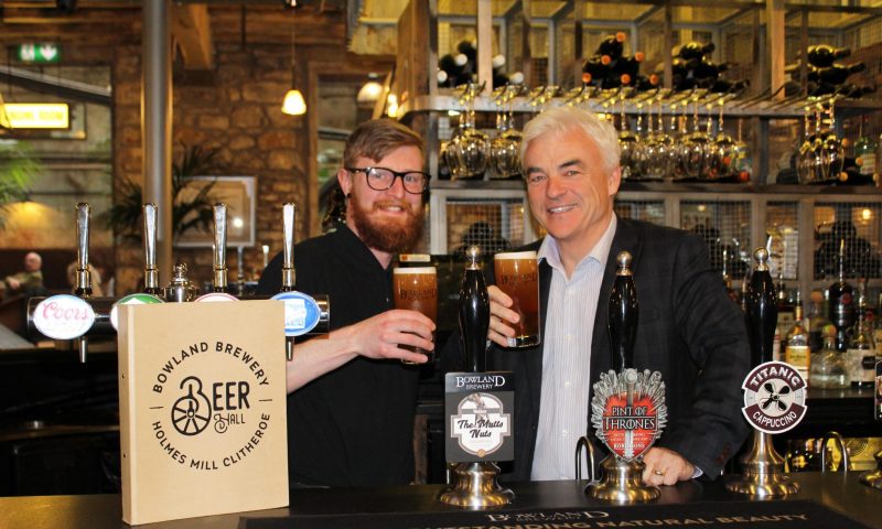 Webbox uses tasty tipple to raise funds for charity | Pet Gazette