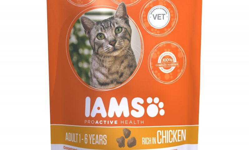 New 1.5kg format for IAMS cat range | Pet Gazette