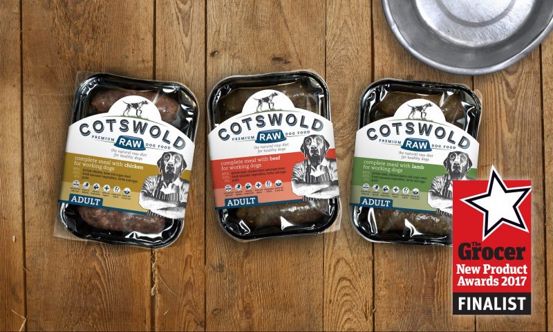 Cotswold RAW reaches finals of The Grocer's new product awards | Pet ...