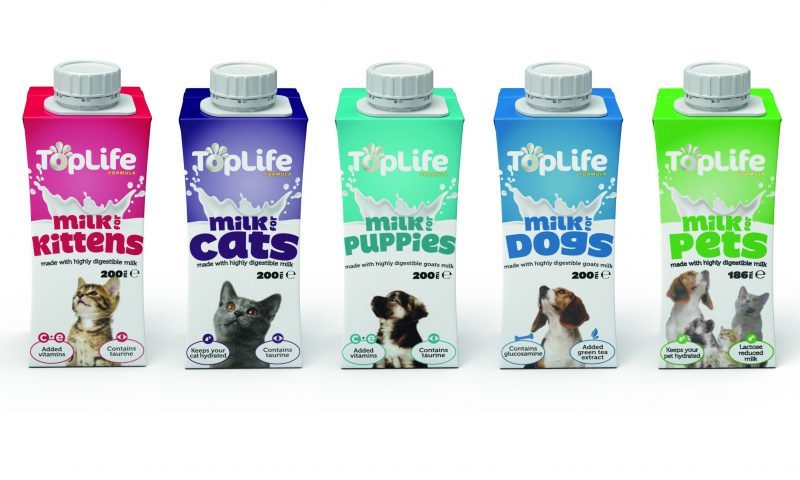 TopLife Formula rolls out new packaging | Post