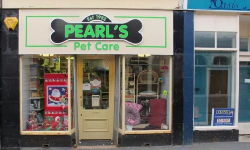 Independent pet shop commended at the Small Business Big Heart Awards ...