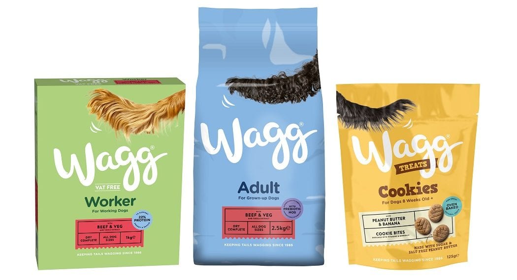 Wagg unveils new packaging as part of major rebrand | Post