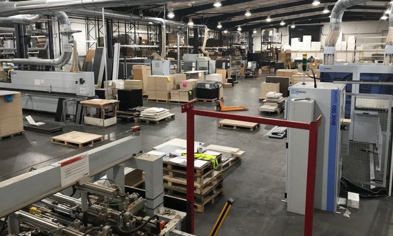 Lizard cabinet maker recognised in Citi Microentrepreneurship Awards ...