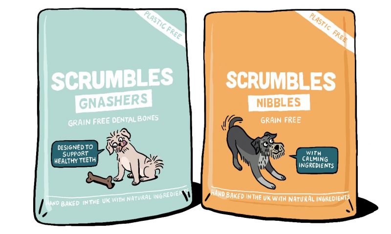 Scrumbles expands pet food range | Pet Gazette