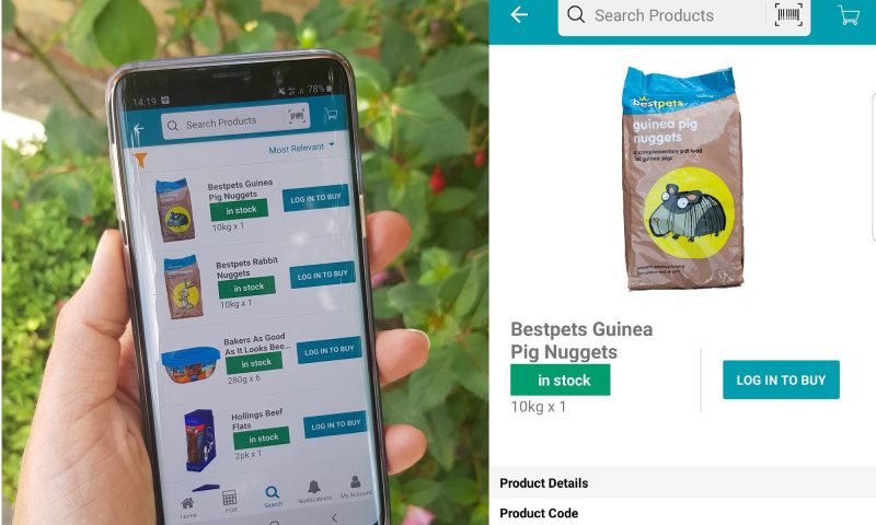Bestpets launches new ordering app | Post