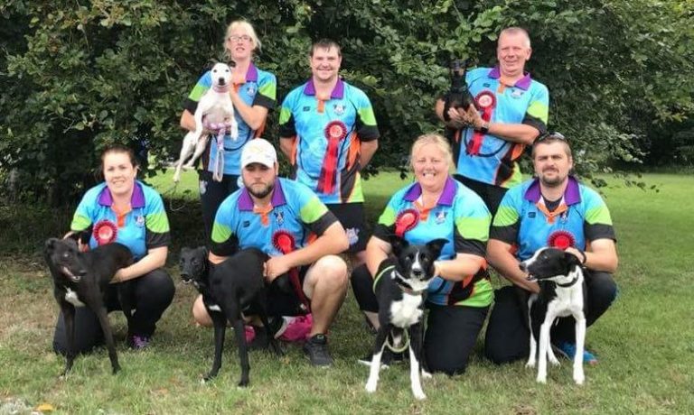 Natures Menu sponsors Focus Flyball Team | Pet Gazette