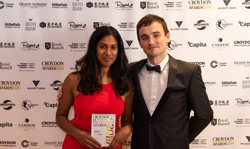 Scrumbles named best new start-up in 2019 | Post