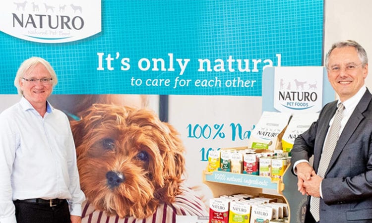 Mackle Petfoods invests £5.7m amid ‘major’ expansion plans | Pet Gazette