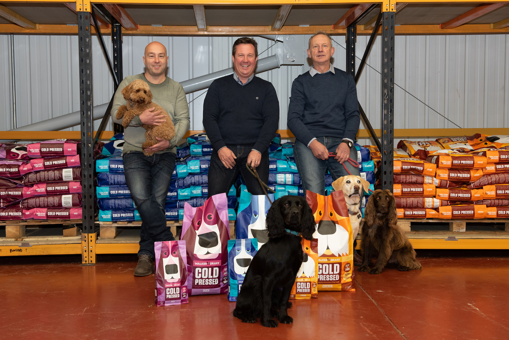Walker and Drake plans team expansion | Pet Gazette