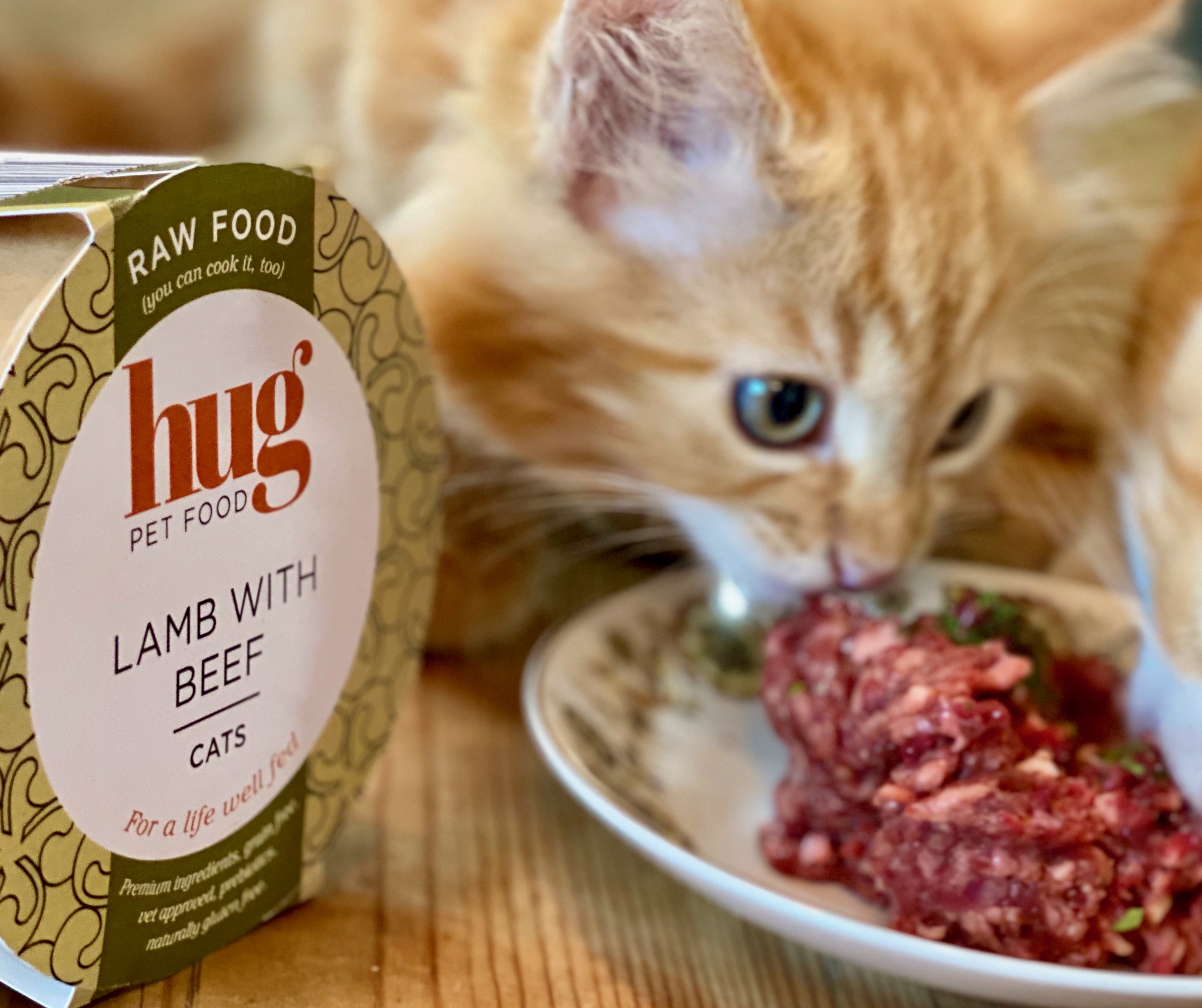 Hug enters market with hybrid pet food offering | Pet Gazette