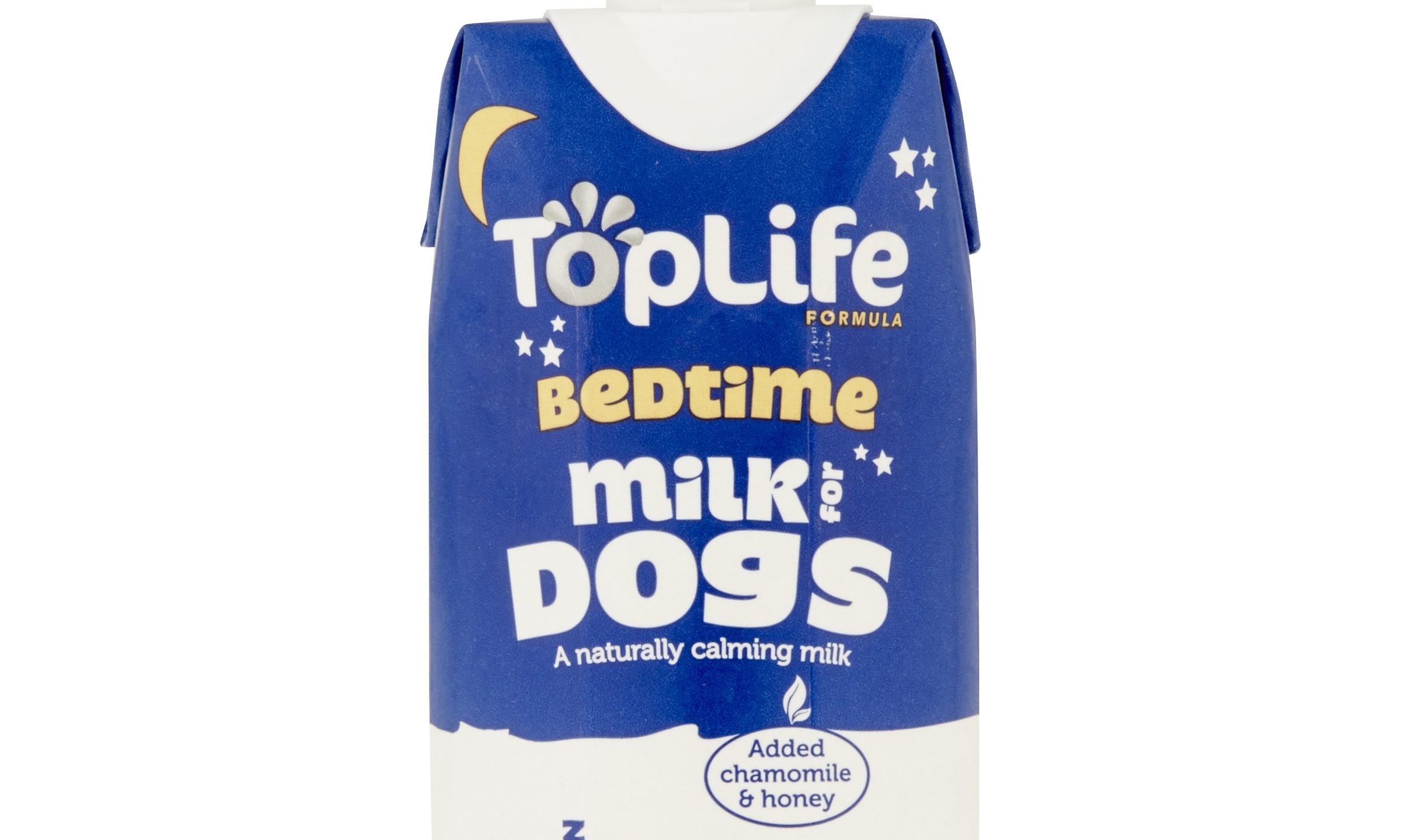 TopLife Formula launches bedtime milk for dogs | Post