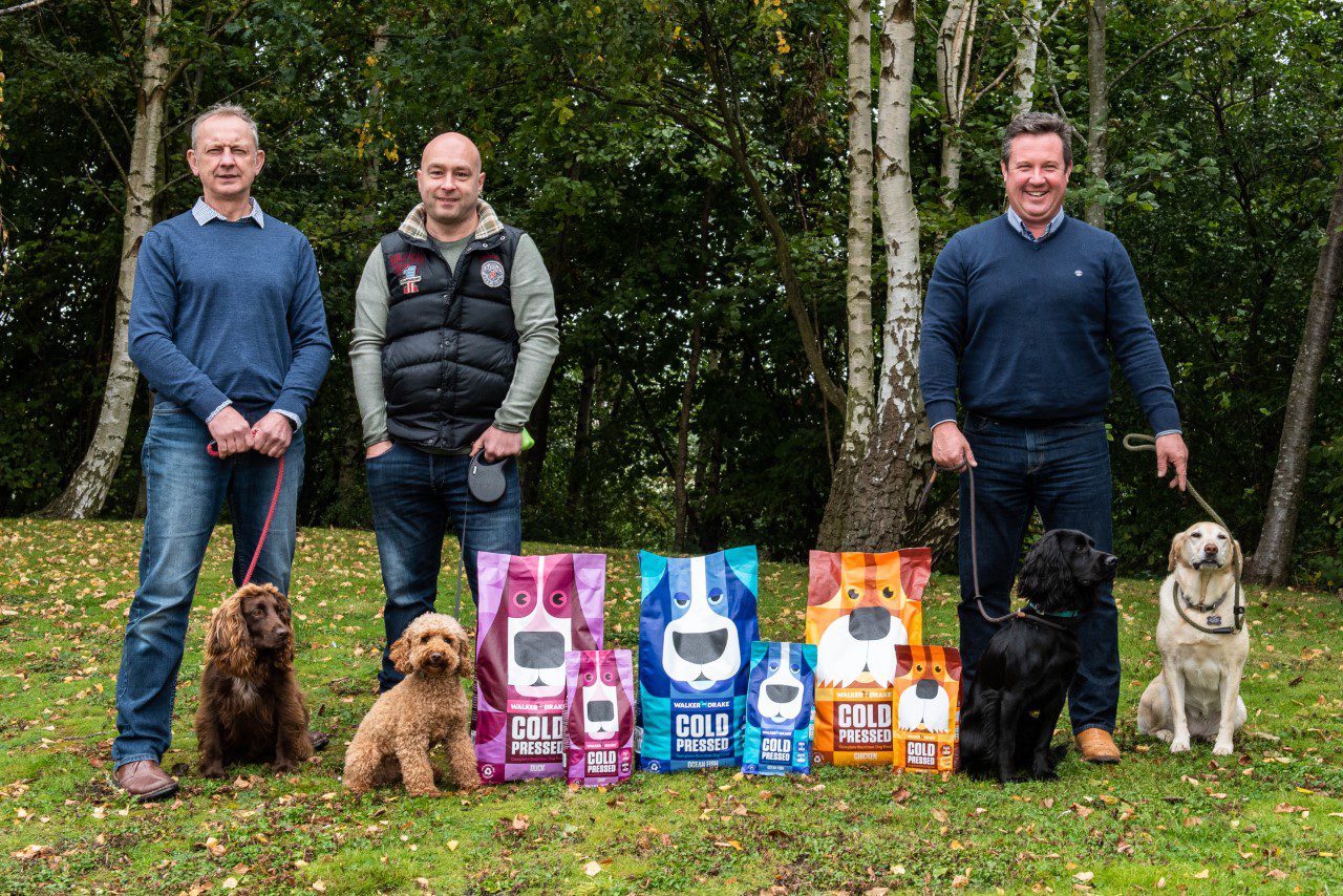 Walker and Drake supports Walk Your Dog Month | Post