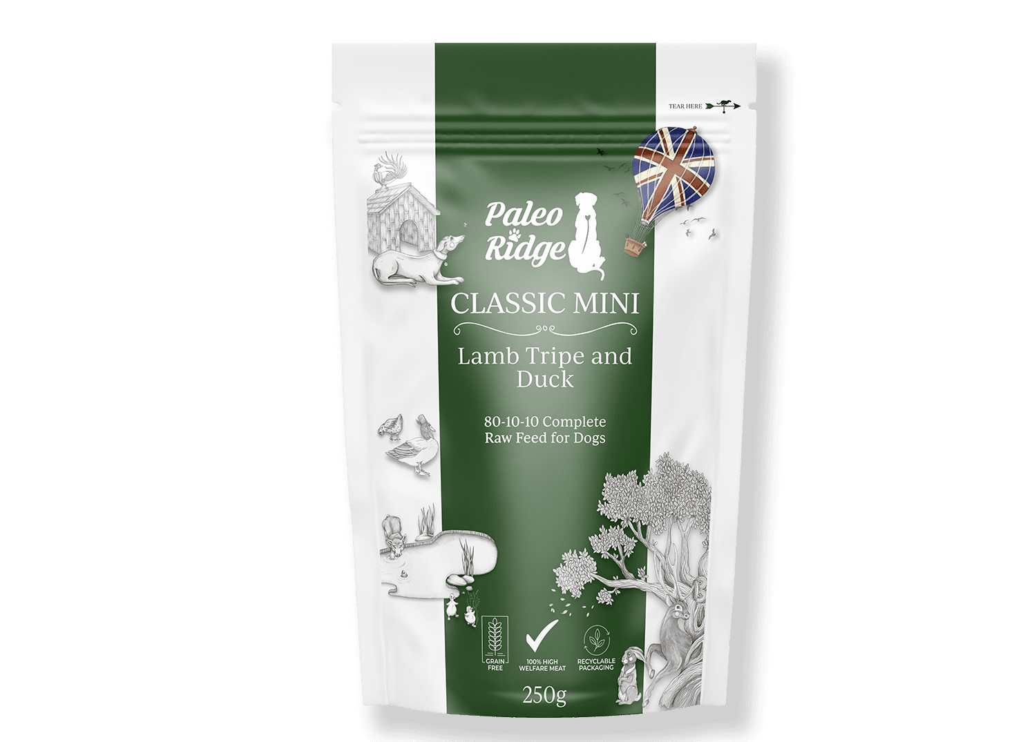 Paleo Ridge launches new ‘Classic Mini’ range | Post