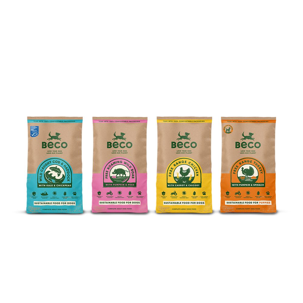 Beco unveils major packaging refresh | Pet Gazette