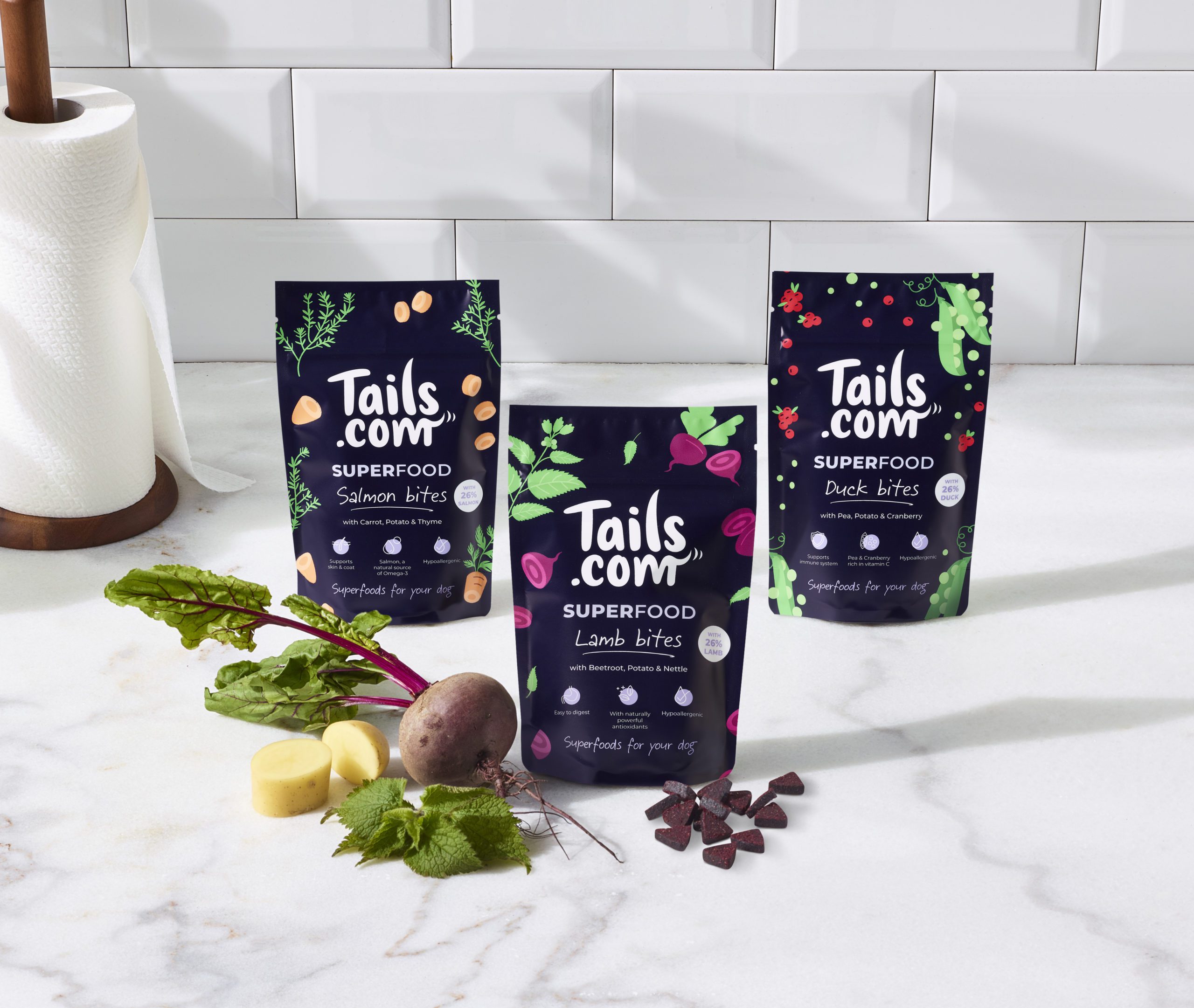 Tails.com expands ‘carefully selected’ treat range | Post