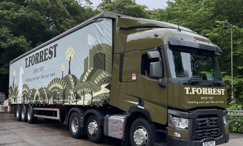 T. Forrest expands fleet size amid rising sales | Post