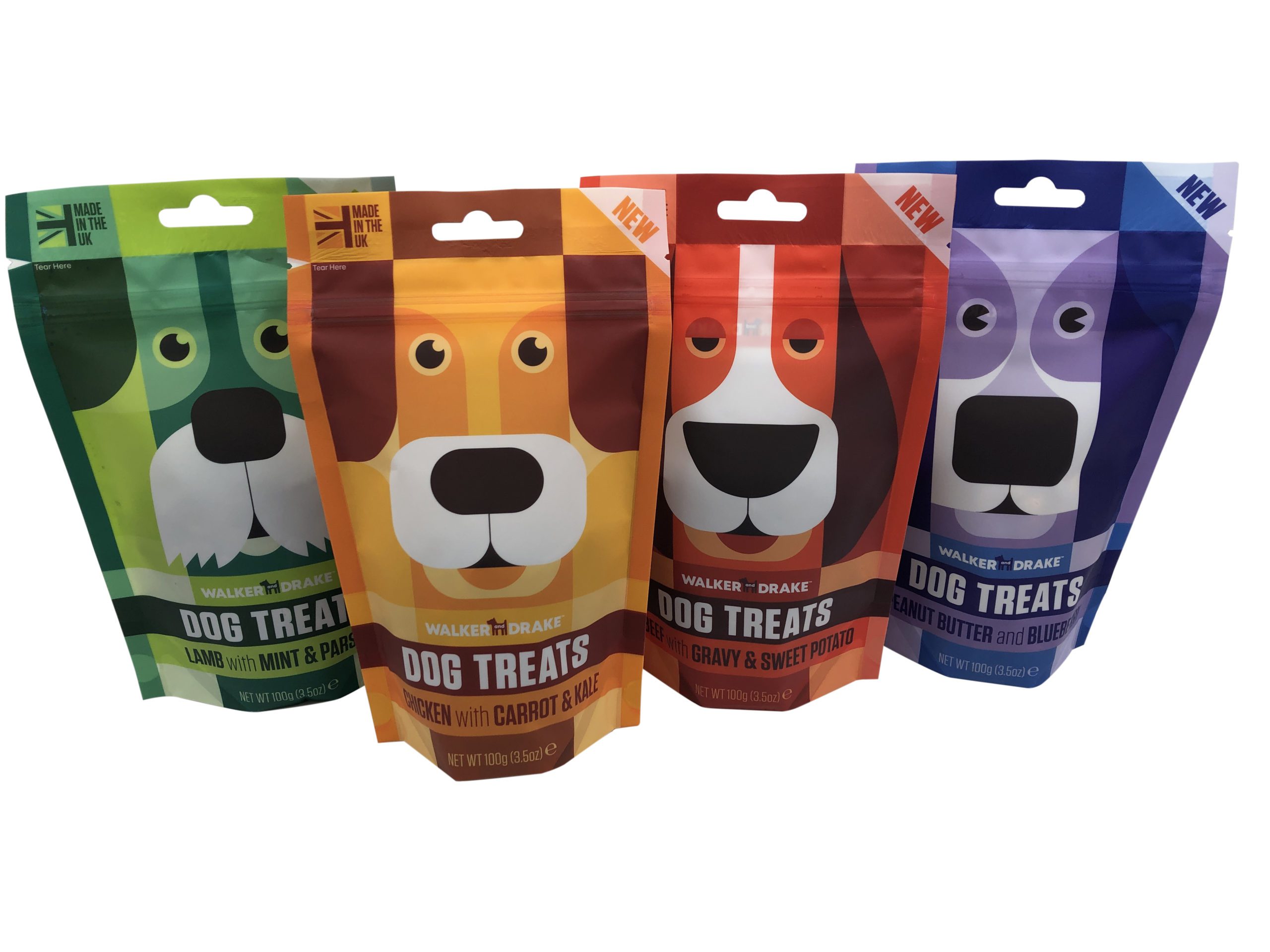 Walker and Drake expands treat range | Pet Gazette