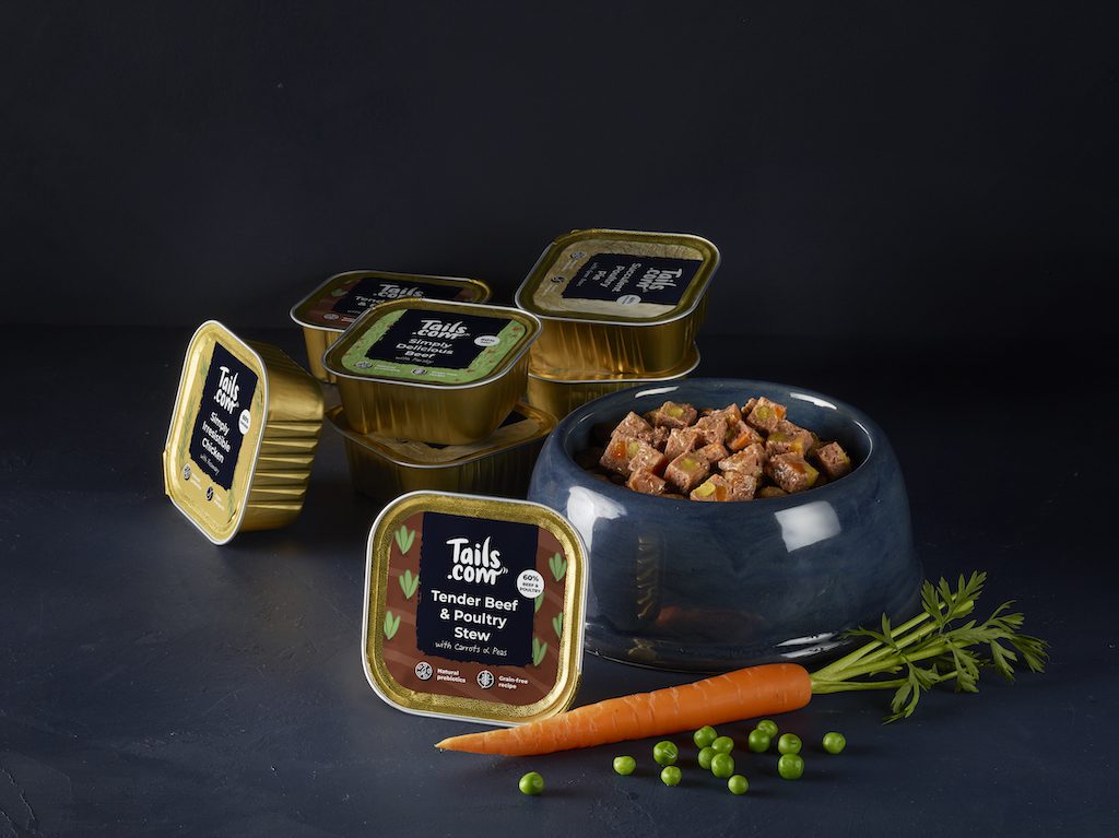 Tails.com unveils premium wet food range | Post
