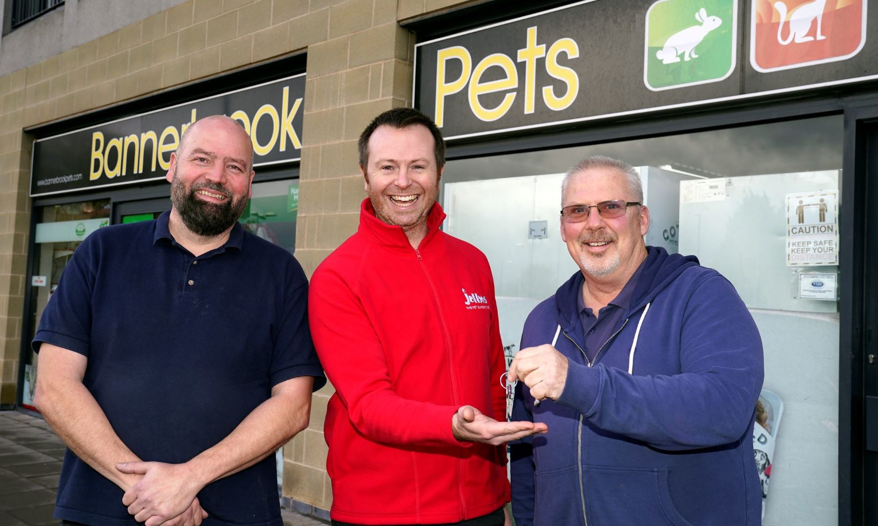 Jollyes acquires Bannerbrook Pets | Pet Gazette