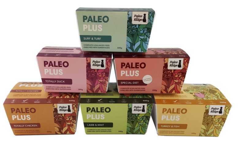 Paleo Ridge refreshes brand packaging | Post