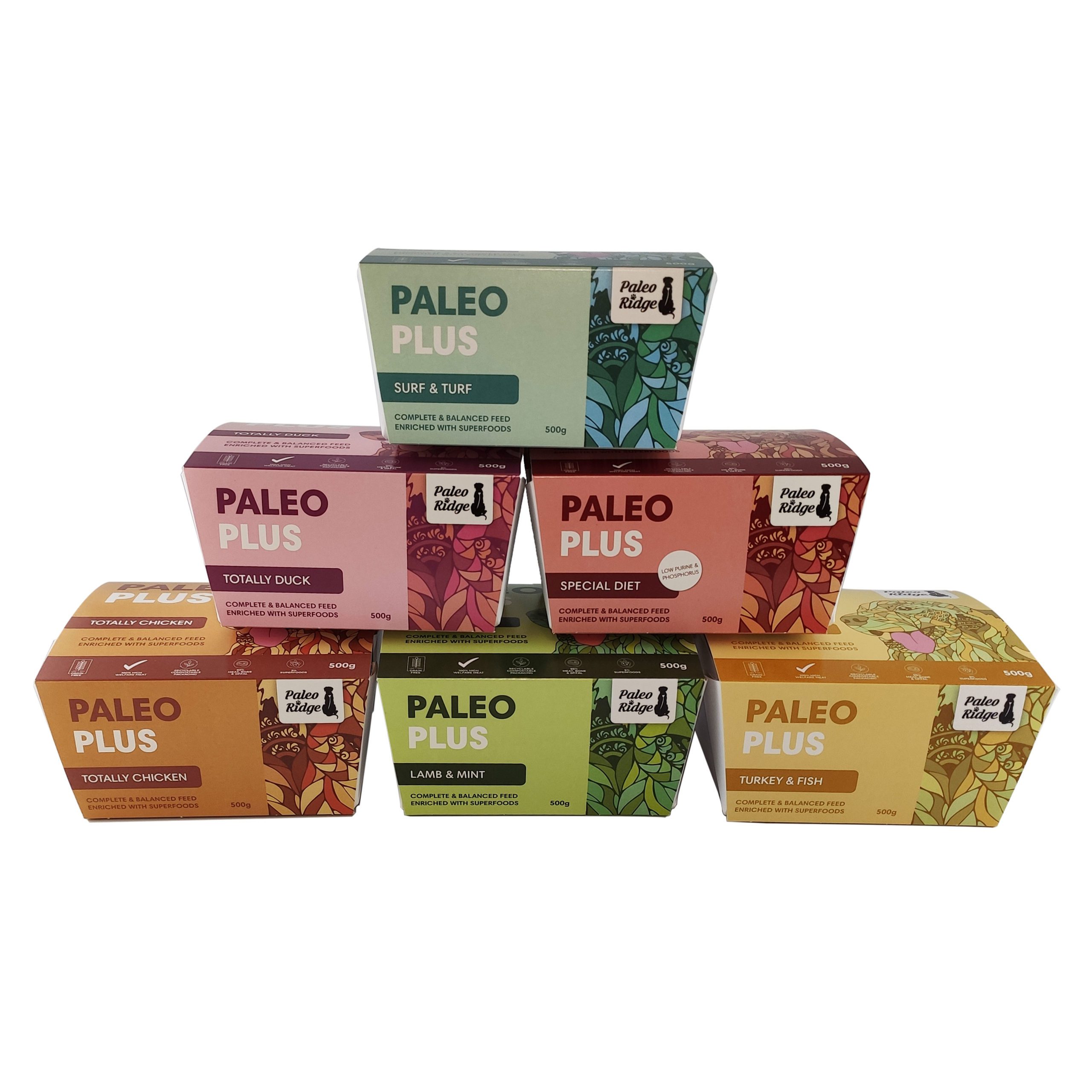 Paleo Ridge refreshes brand packaging | Post