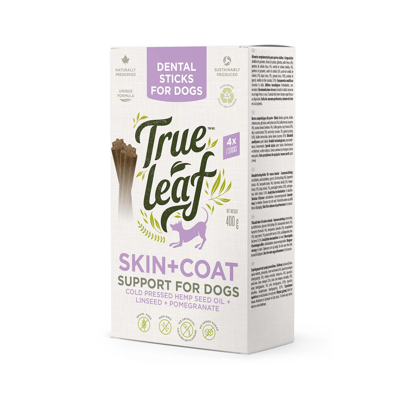 True Leaf unveils brand refresh | Pet Gazette