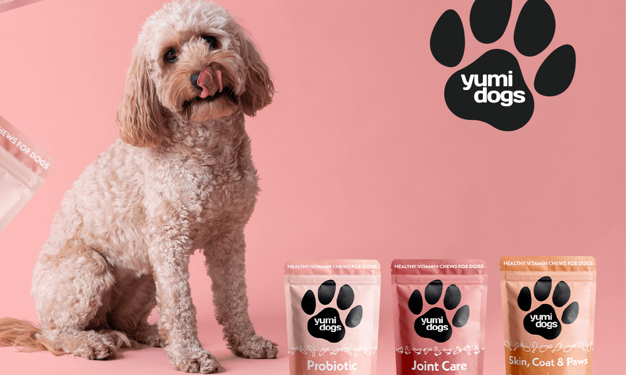 Yumi launches new dog supplement brand | Post