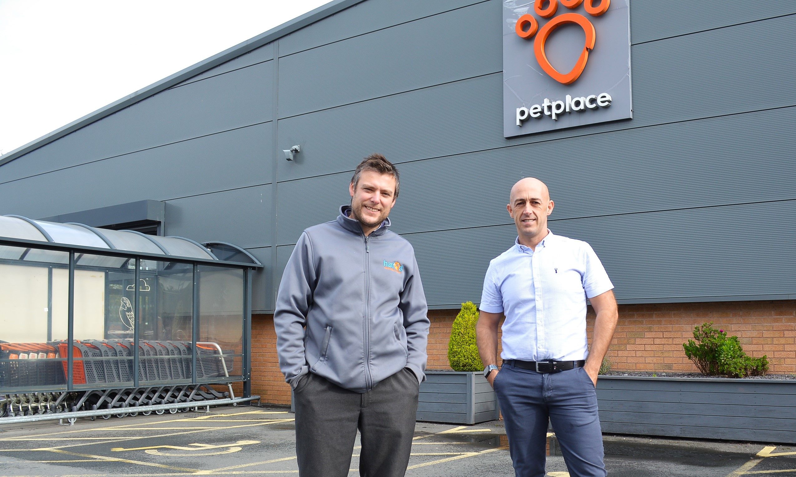 PetPlace unveils £250k net-zero investment | Pet Gazette