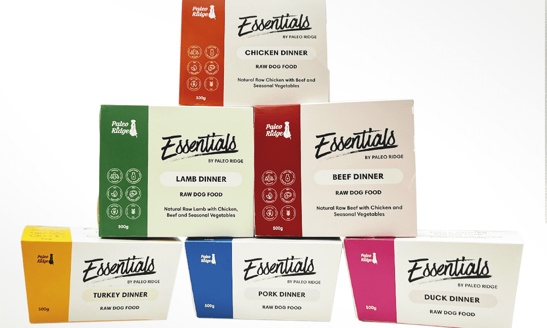 Paleo Ridge launches new raw food line | Pet Gazette