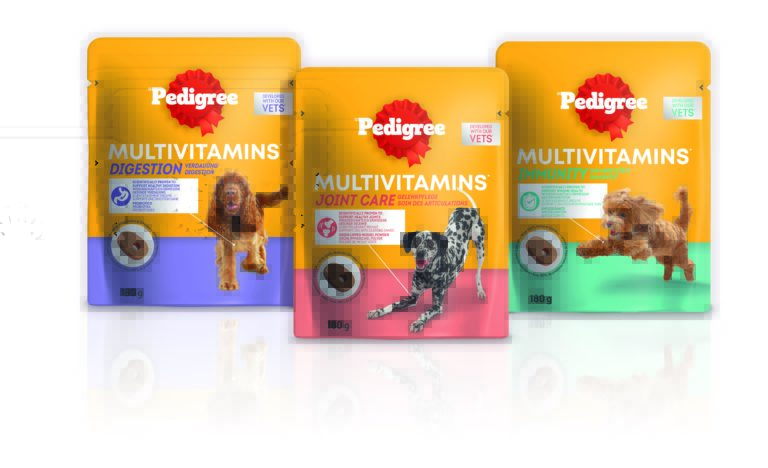 Mars Petcare launches Pedigree Multivitamins | Pet Gazette