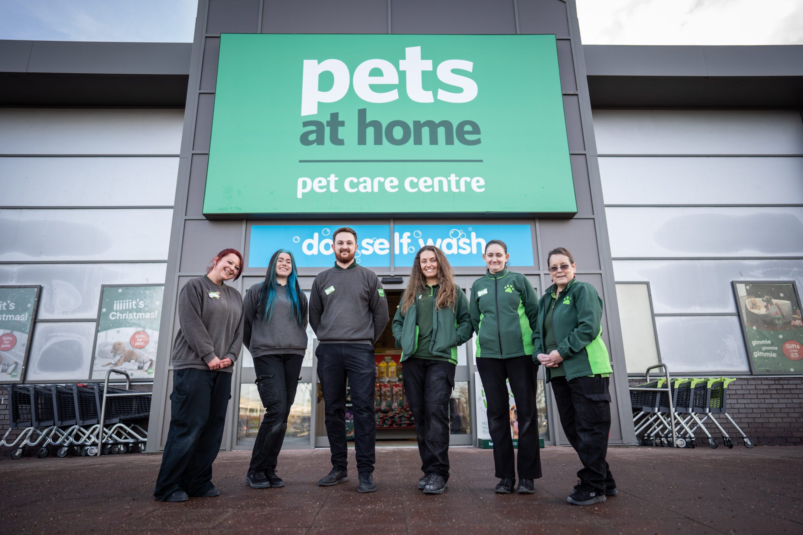 First Pets at Home store in Chester undergoes major refurbishment | Post