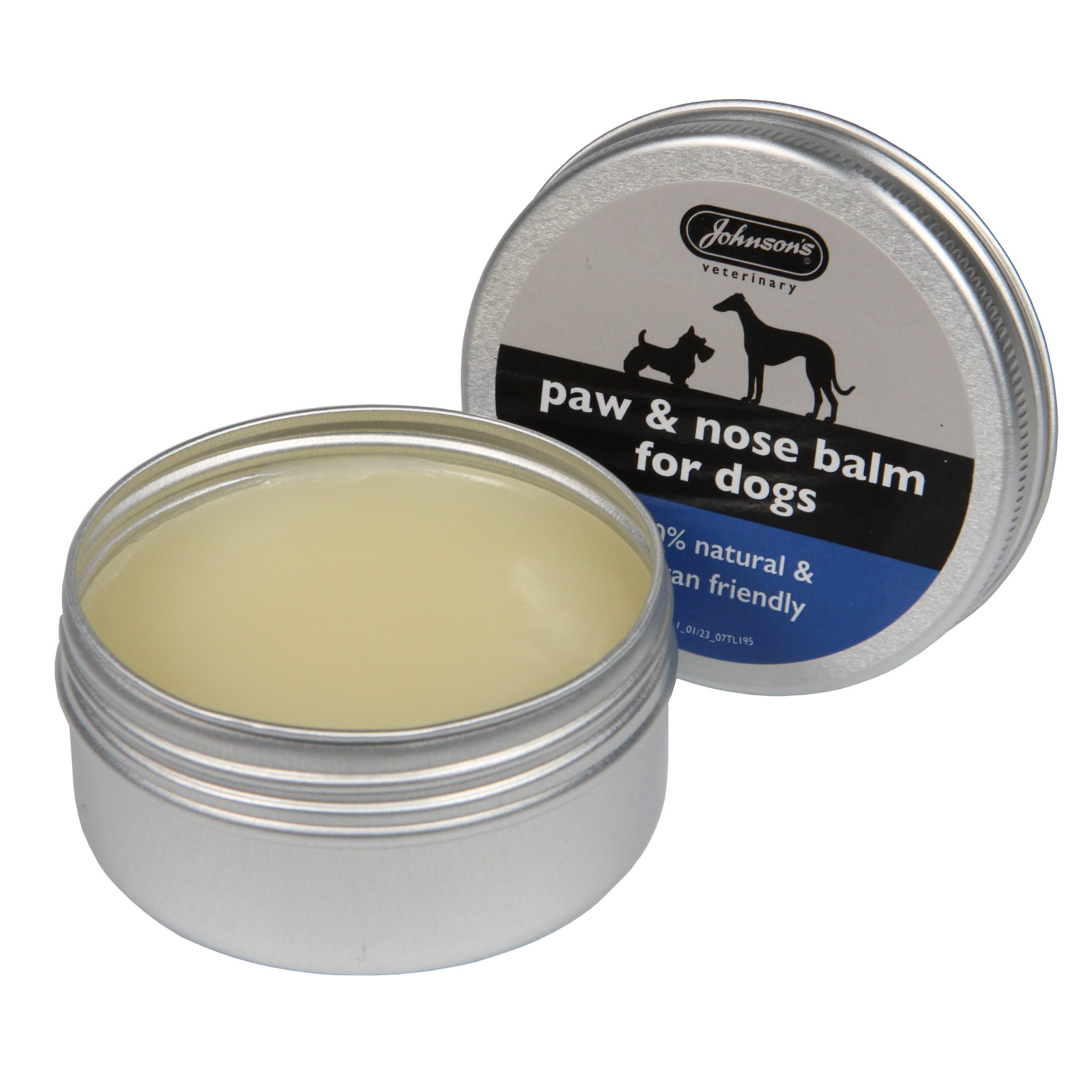 Johnson’s launches paw and nose balm for dogs | Post