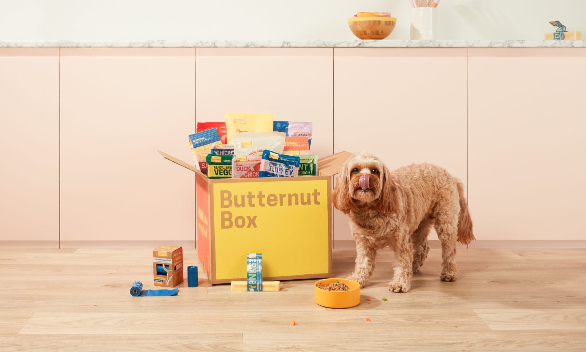 Butternut Box raises £280m in latest fundraising round | Pet Gazette