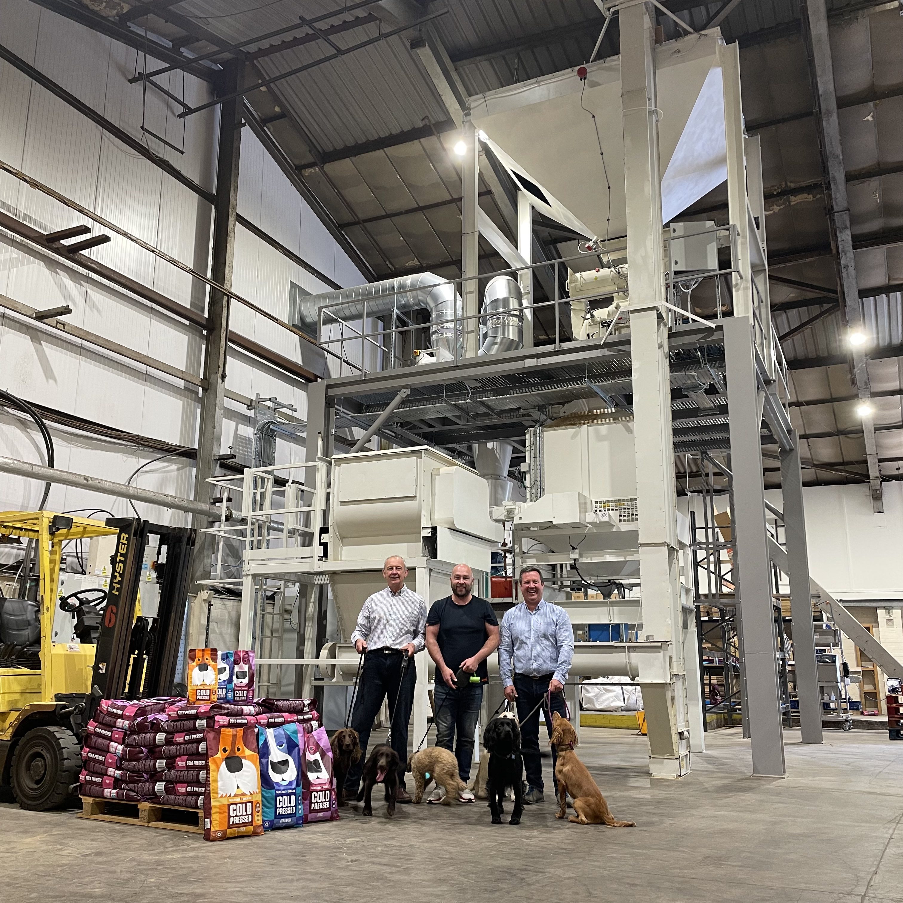 Walker and Drake completes £900k production facility investment | Post