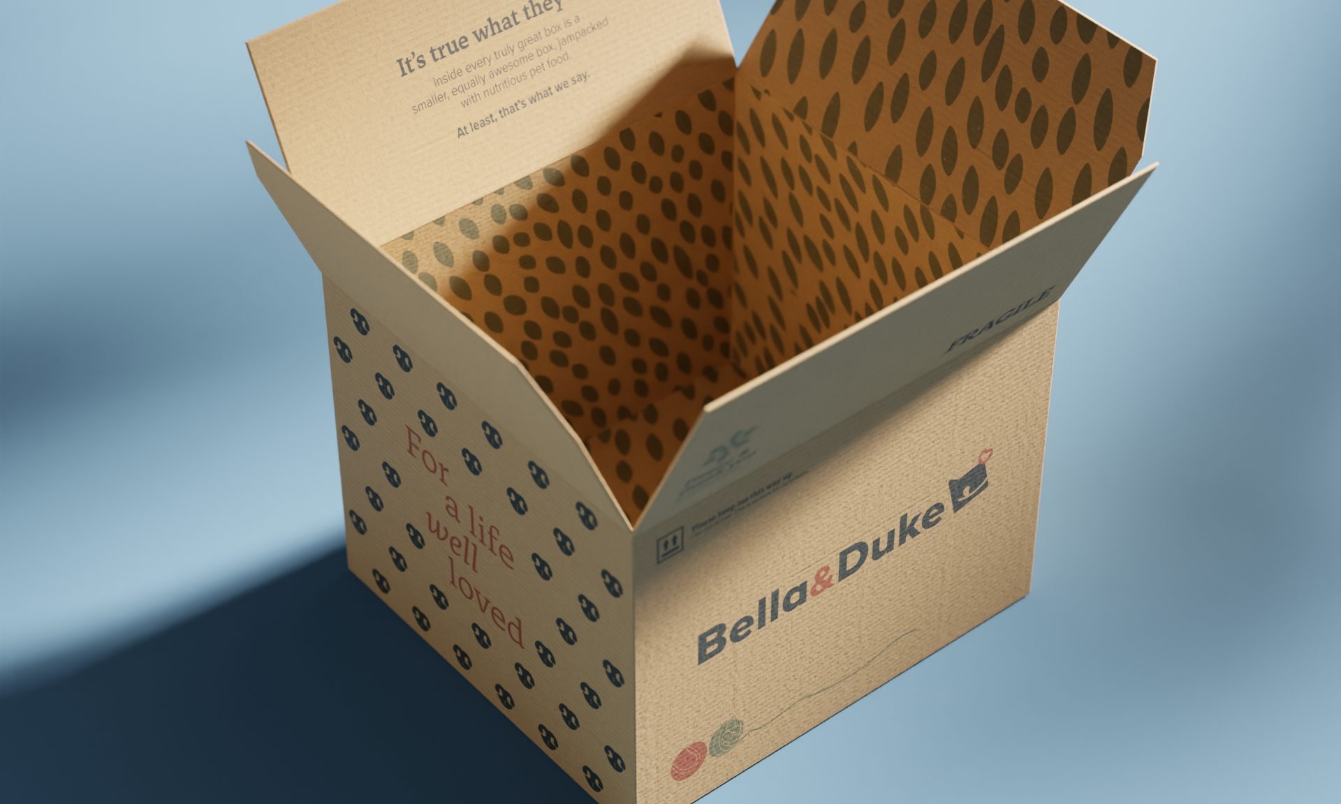 Bella and Duke unveils brand refresh | Pet Gazette