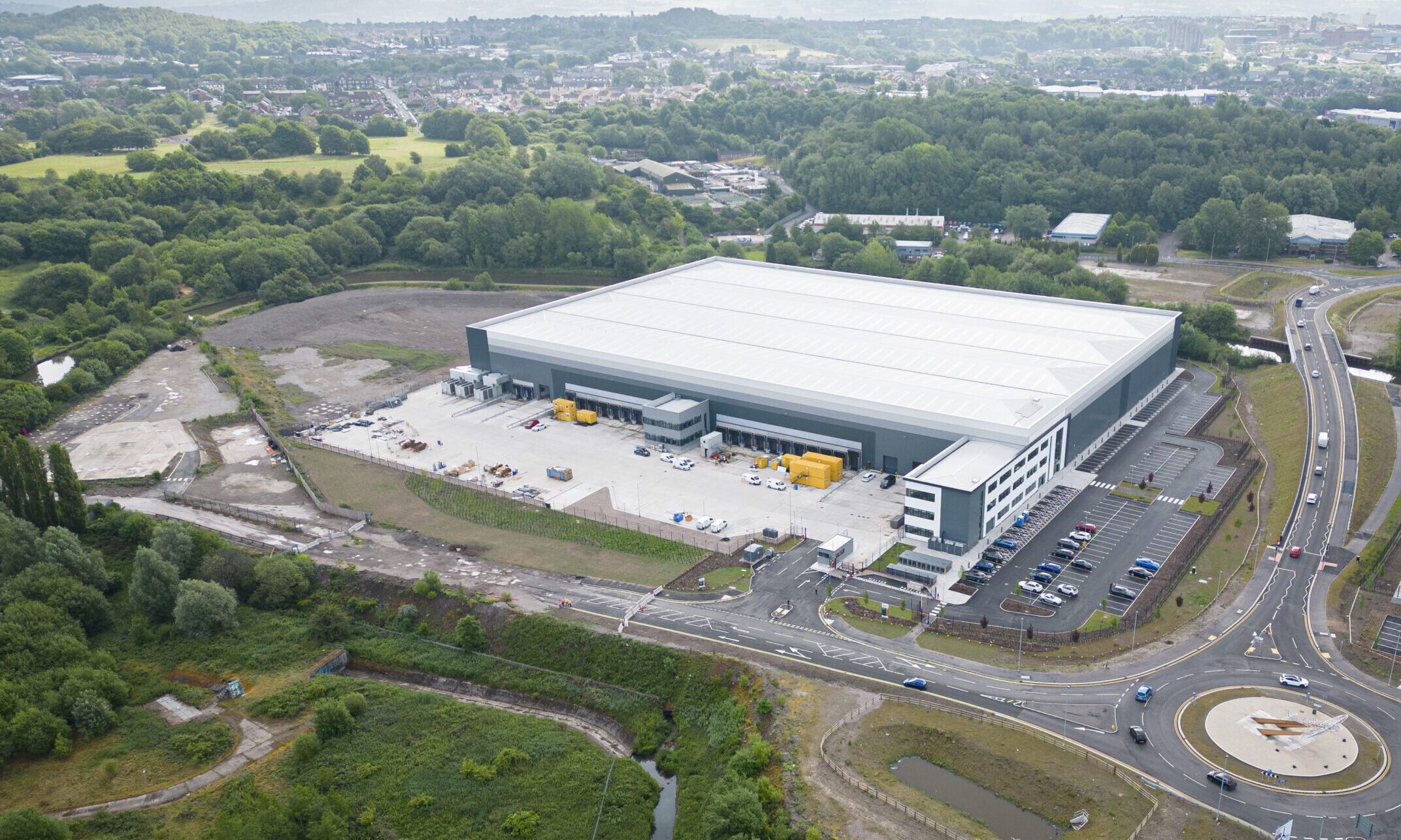 NVS unveils new group identity and HQ | Pet Gazette