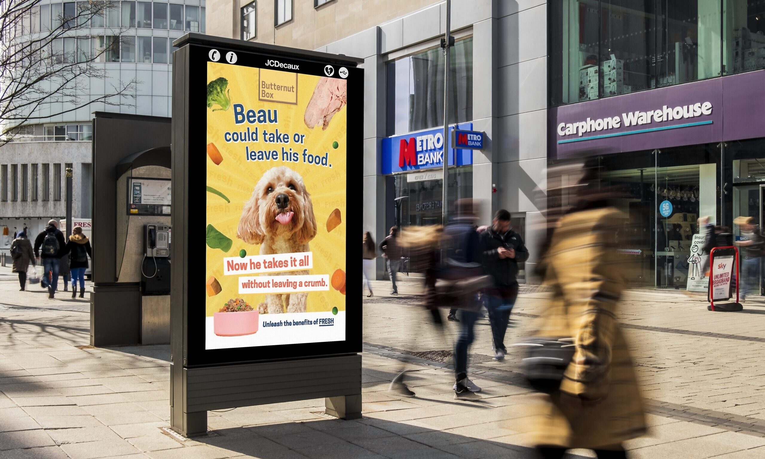 Butternut Box launches new campaign | Pet Gazette