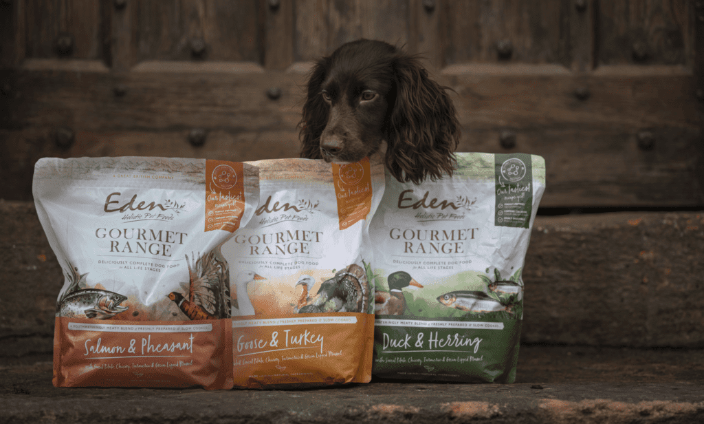 Eden launches The Gourmet Range | Pet Gazette