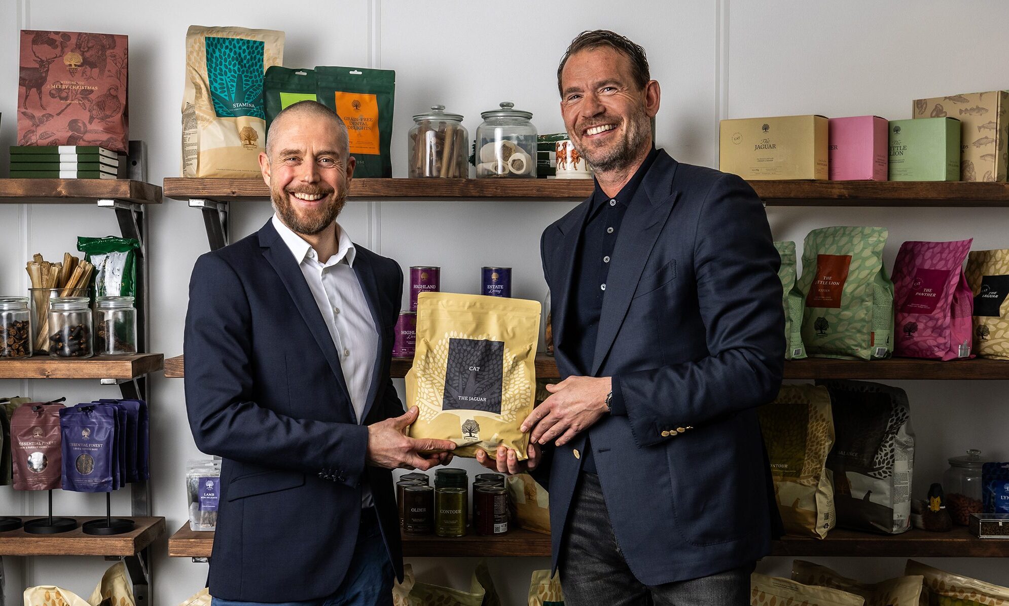 Essential Foods appoints new CEO | Pet Gazette