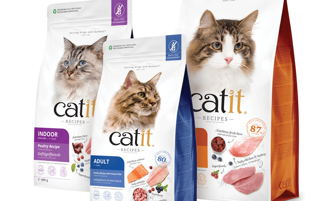 Catit unveils sustainable packaging to celebrate Earth month | Post