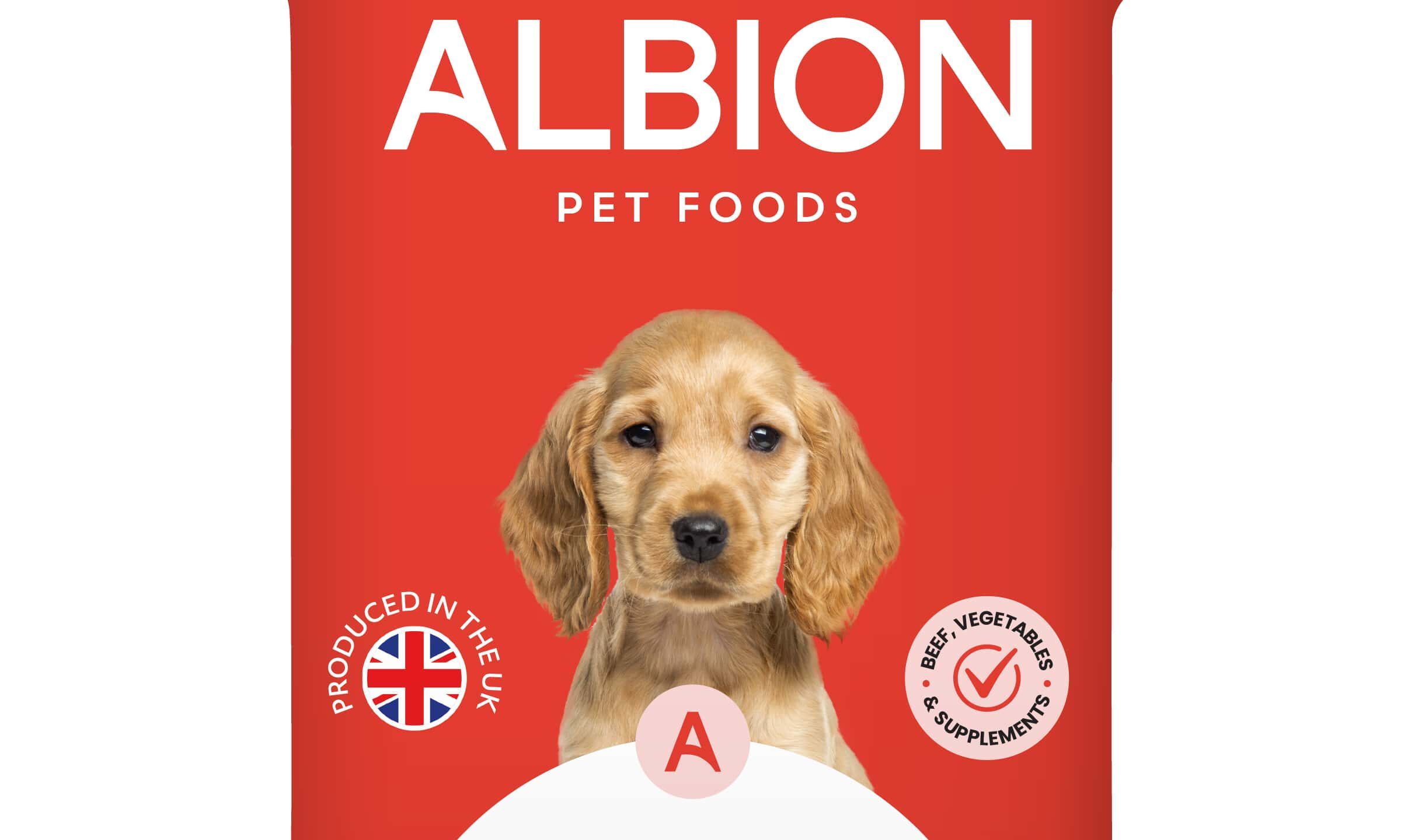 Albion Pet Foods appoints new head of sales | Pet Gazette