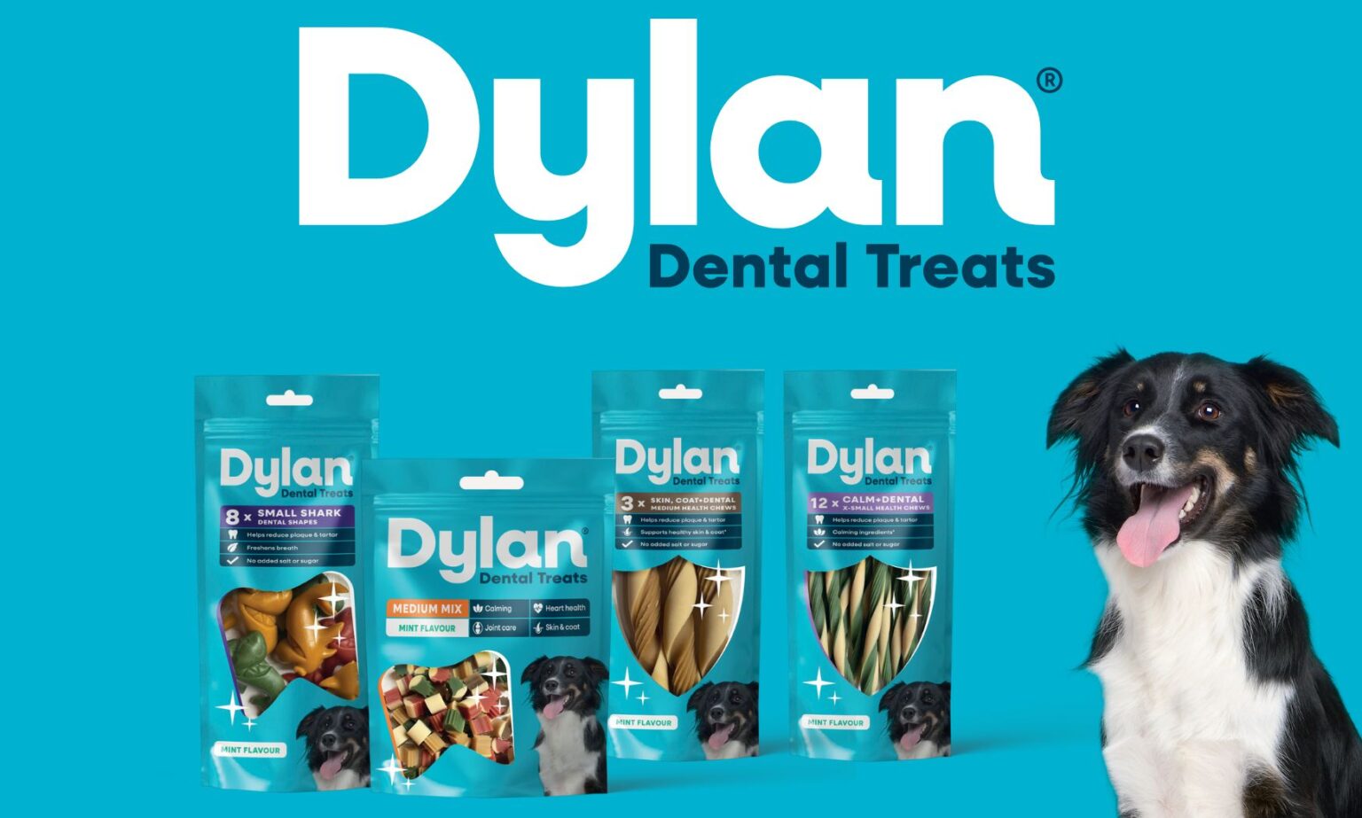 Kennelpak launches Dylan Dental Treats | Pet Gazette